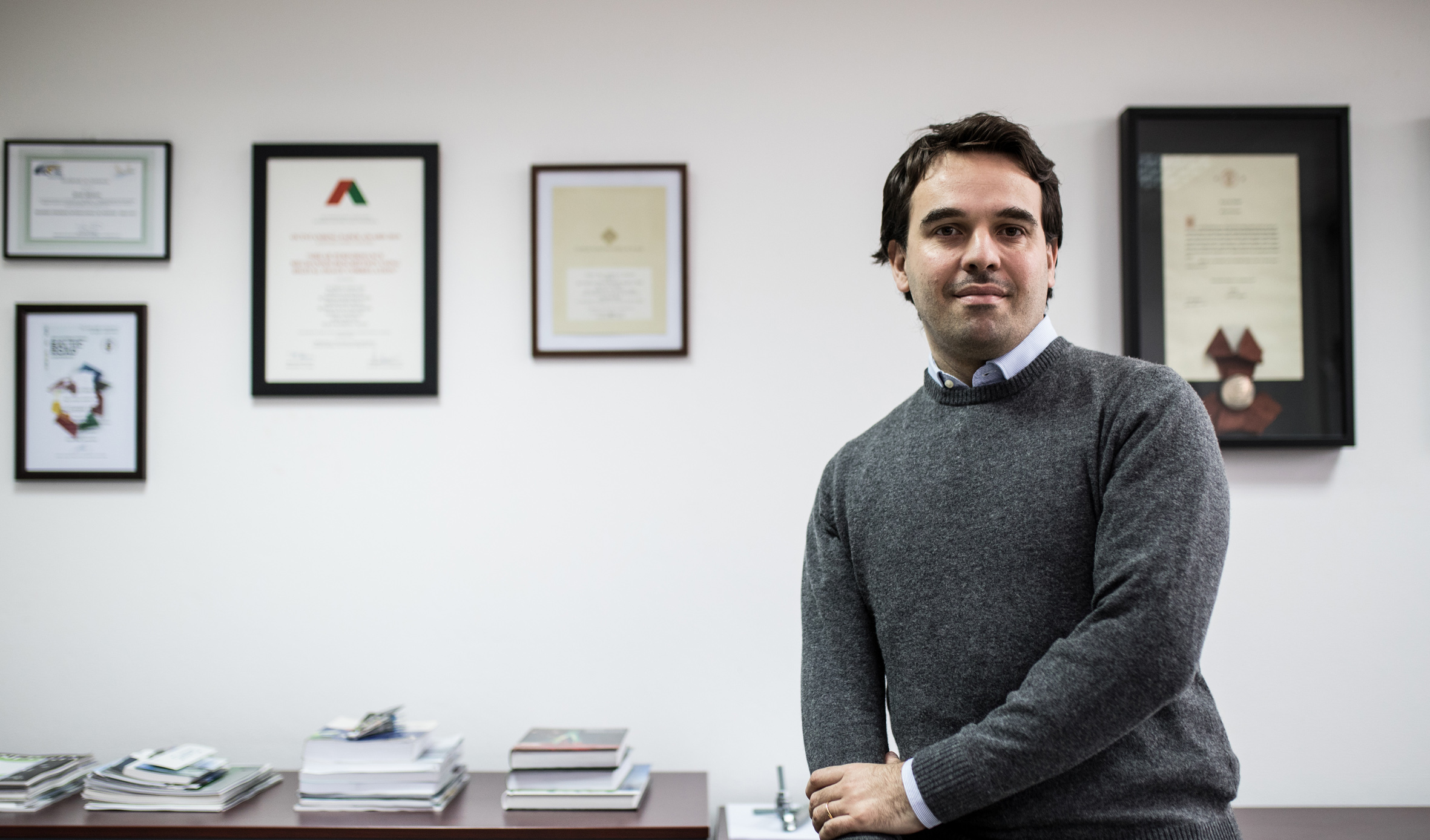 José Campos e Matos